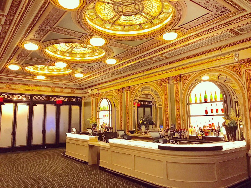 At the Theatre - What to Expect | My Theatre Weekend