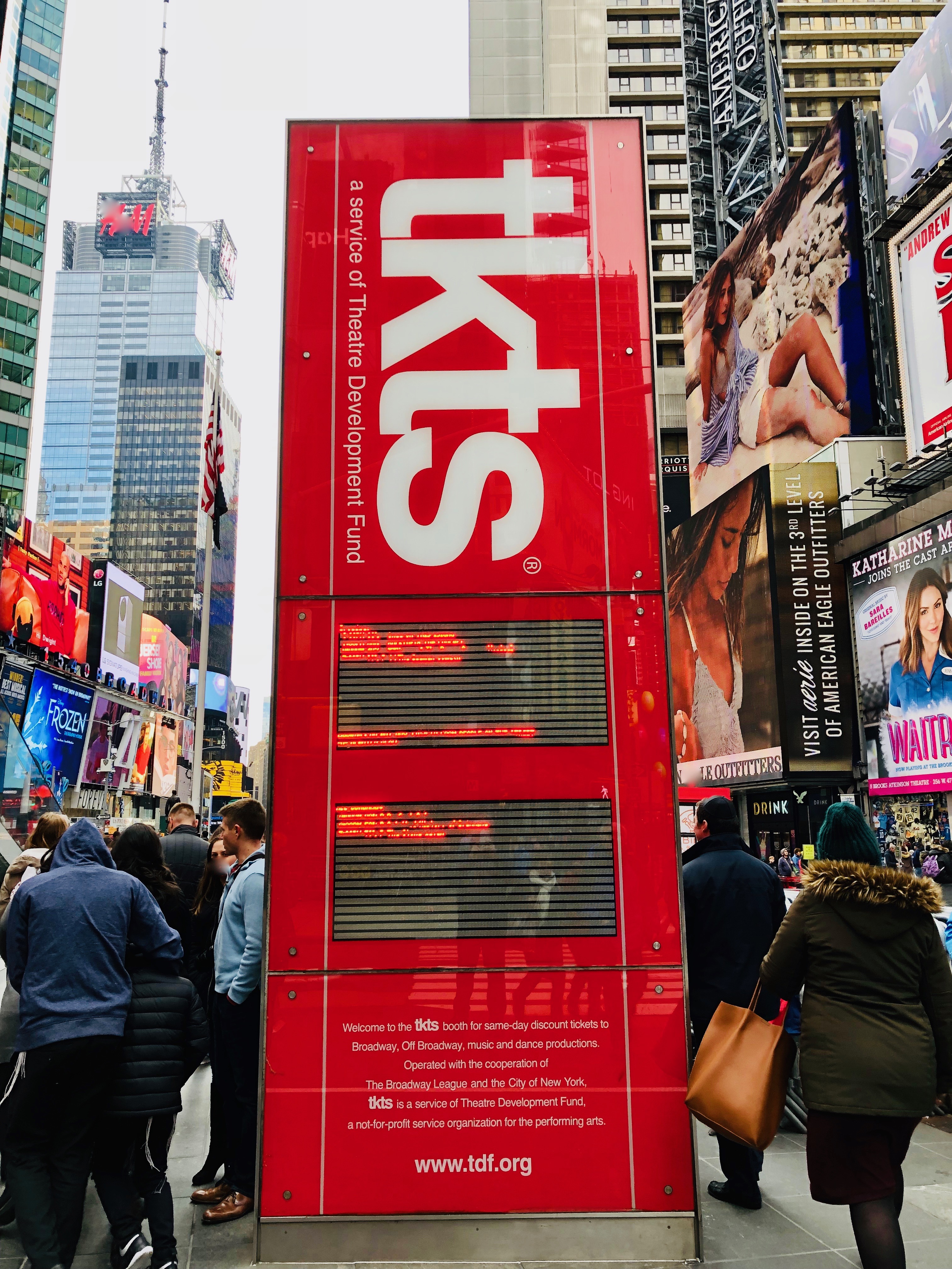 Discount Broadway Ticket Strategies | My Theatre Weekend