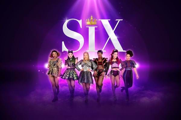 Six the Musical Broadway | My Theatre Weekend